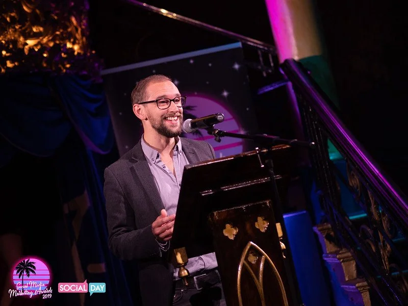 Social Media Marketing Awards 2026 | The Social Media Industry Awards UK